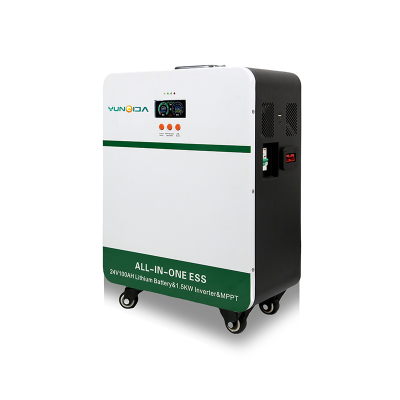 Solar Energy Storage System Machine(All-in-one Box)