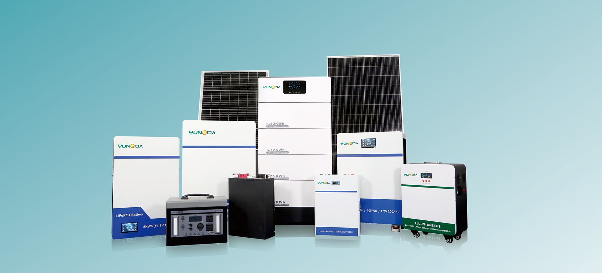 Top Quality Batteries, Lithium Batteries, Inverters & Solar Energy ...