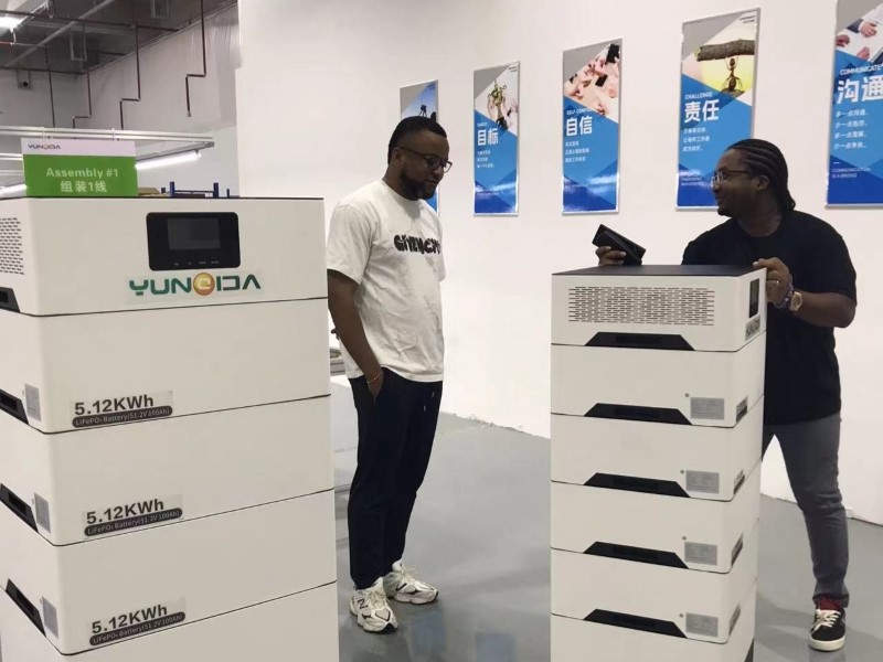 Top Quality Batteries, Lithium Batteries, Inverters & Solar Energy ...